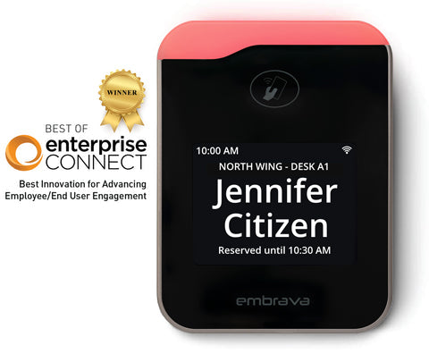 Desk Sign – Embrava UK